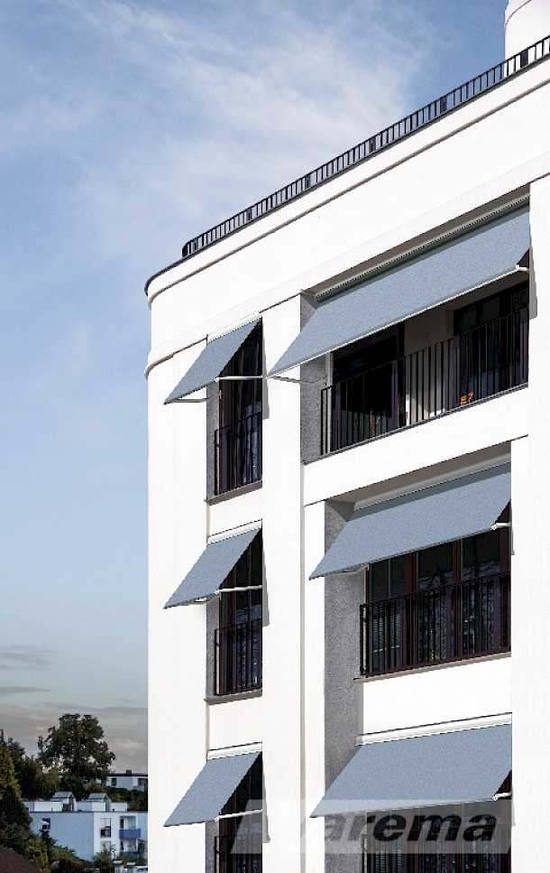 Fallarmmarkisen | LEDL Rollladen + Sonnenschutztechnik GmbH